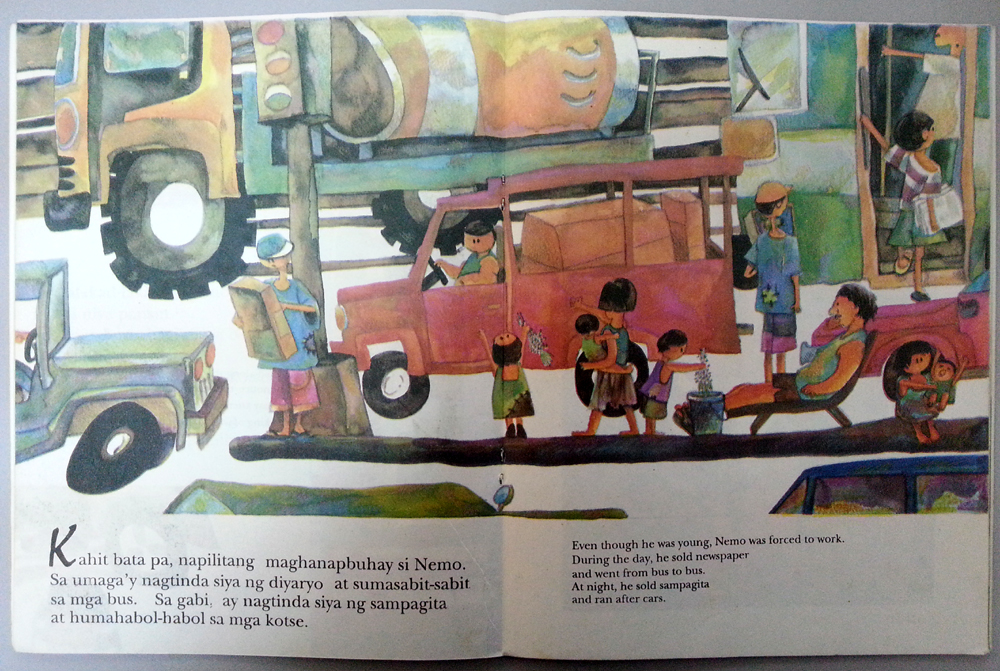 ‘Nemo, Ang Batang Papel’ teaches us about reality and the need for ...